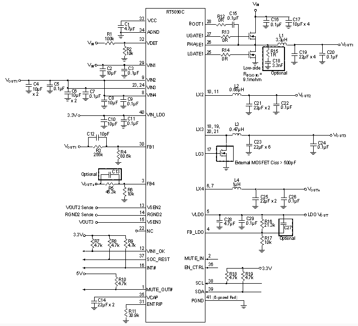 RT5090C - 深圳飞捷士科技有限公司