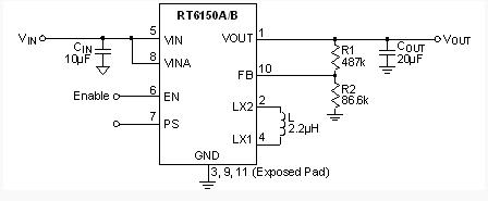 RT6150B - 深圳飞捷士科技有限公司